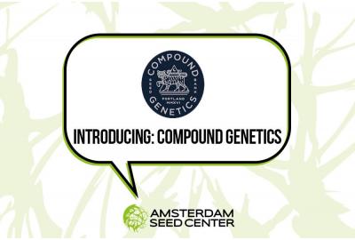 Blog - Introducing: Compound Genetics now available!