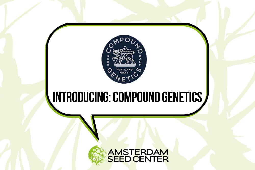 Blog - Even voorstellen: Compound Genetics nu beschikbaar!
