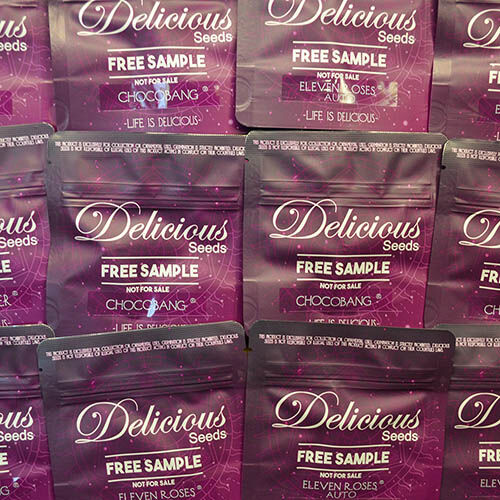 Free Promotions - Free Cannabis Seeds